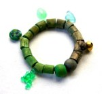 Tittin Rinde, re-adornment and fabric charms | The Narrative Within