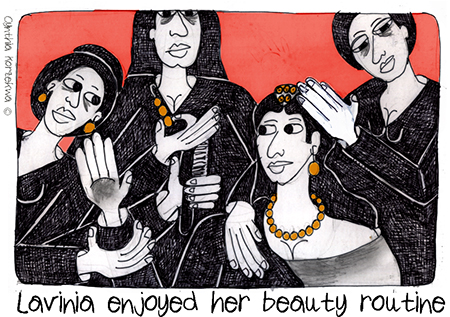 The Tears of Things | The Narrative Within